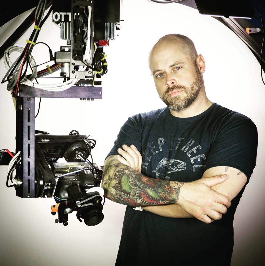 PINE Controller - Black Forest Motion