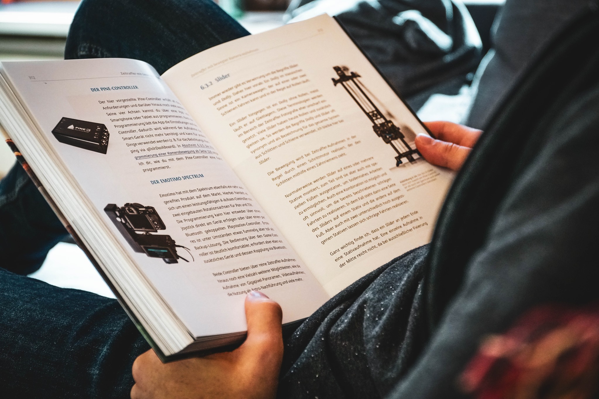 User Manuals - Black Forest Motion