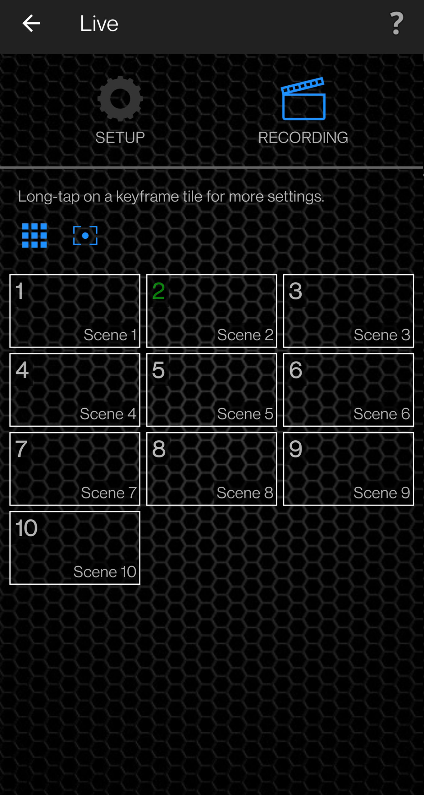 Live - Black Forest Motion