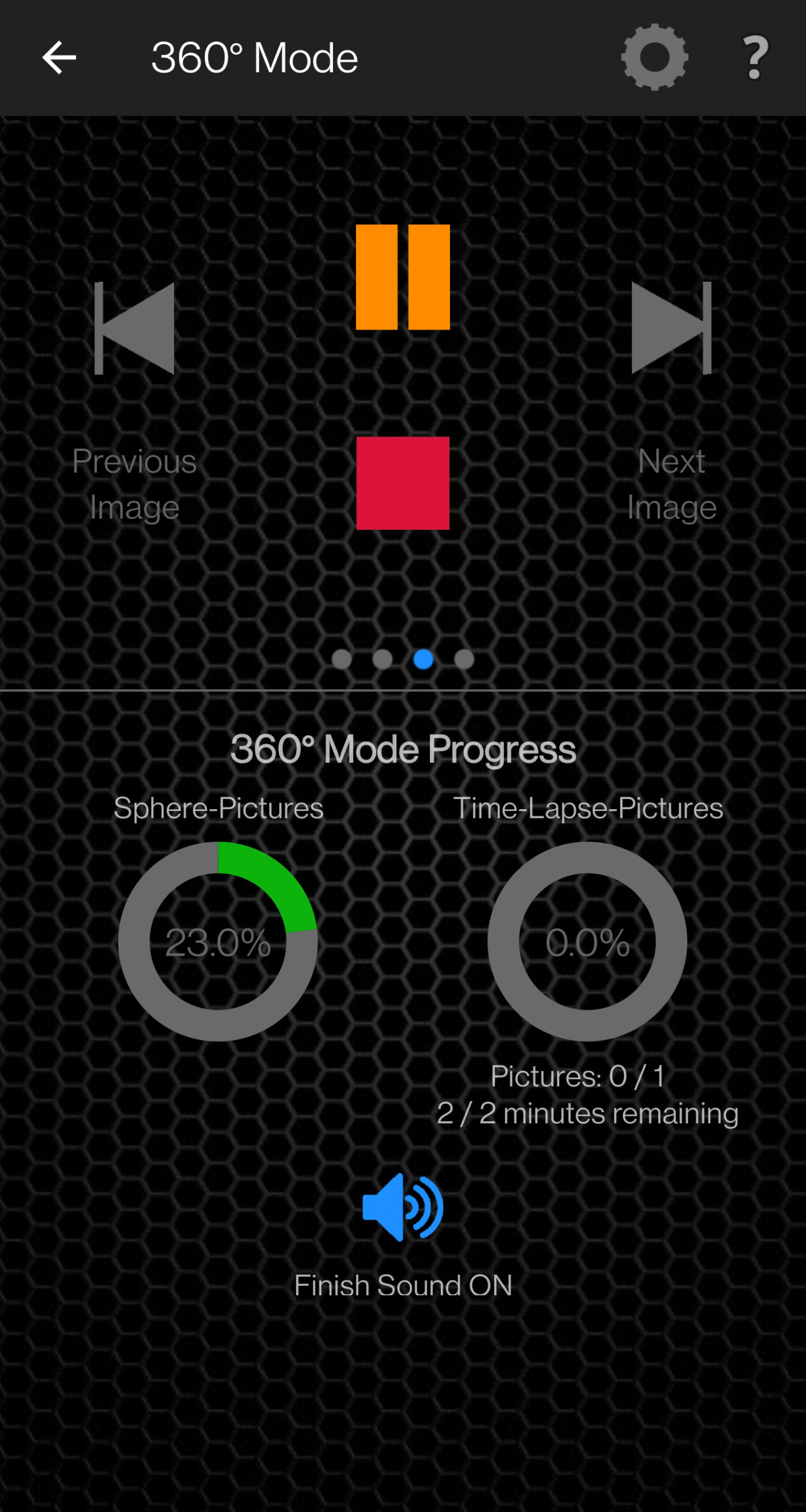 360-Degree - Black Forest Motion