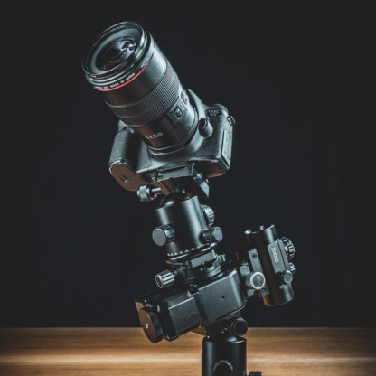 Astro-Tracking - Black Forest Motion