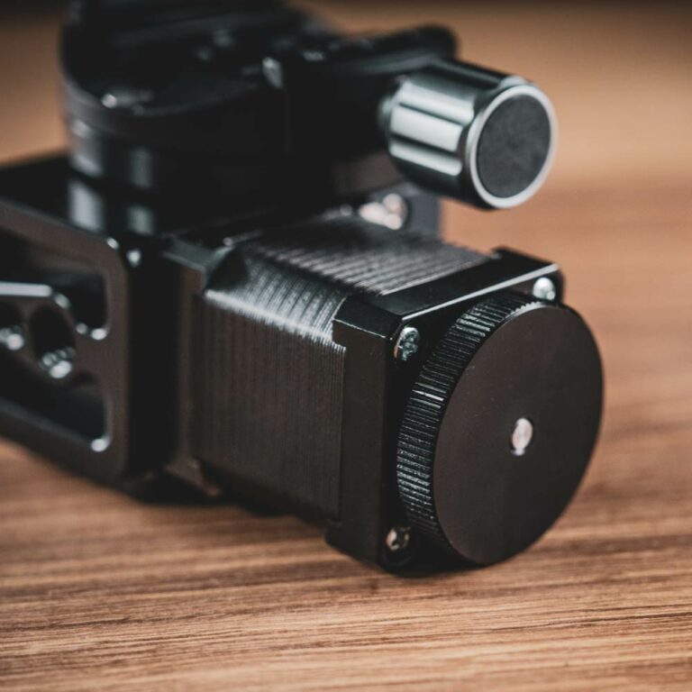 NT Mini Single Axis - Black Forest Motion